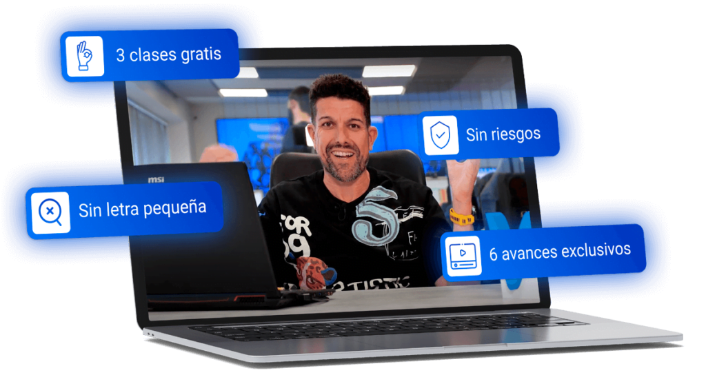 Máster CRO (100% práctico) | Webpositer Academy
